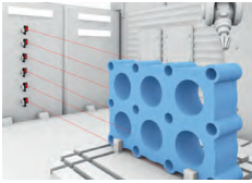 Proximity Sensors and their applications in automotive production line