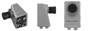 Balluff BVS SmartCamera - Well-Positioned For Industry 4.0
