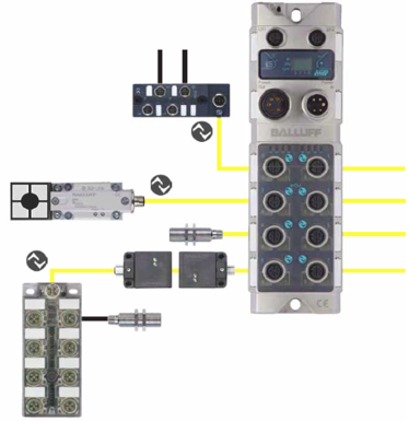 IO-Link을 사용하면 따라오는 혜택들