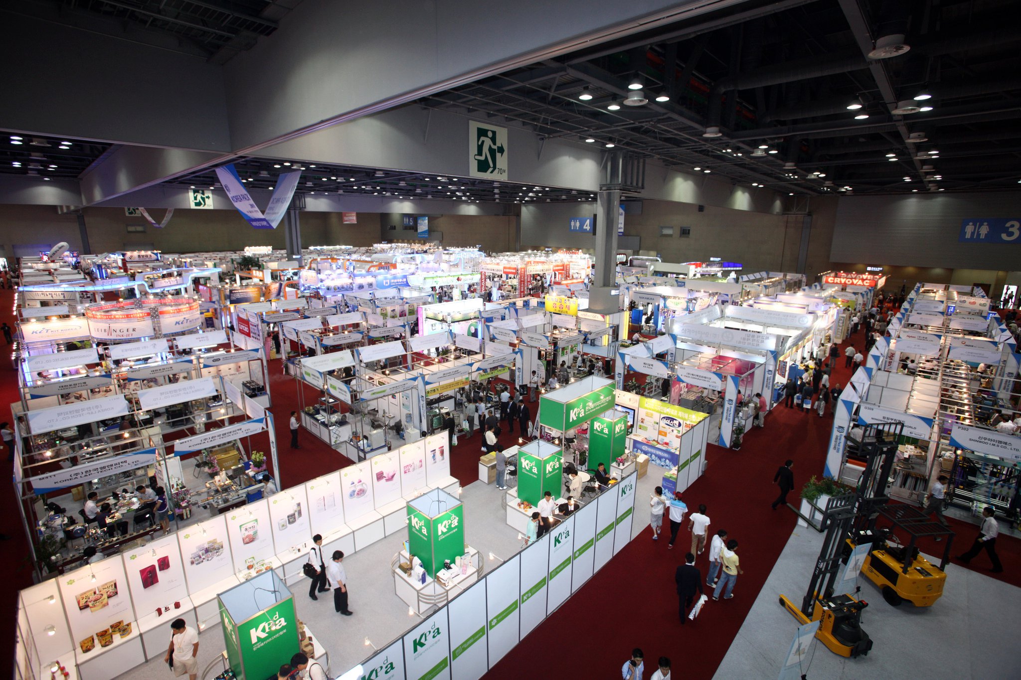 A brief insight into the packaging industry in Korea